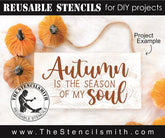 Fall and Halloween Stencils – Page 5 – The Stencilsmith