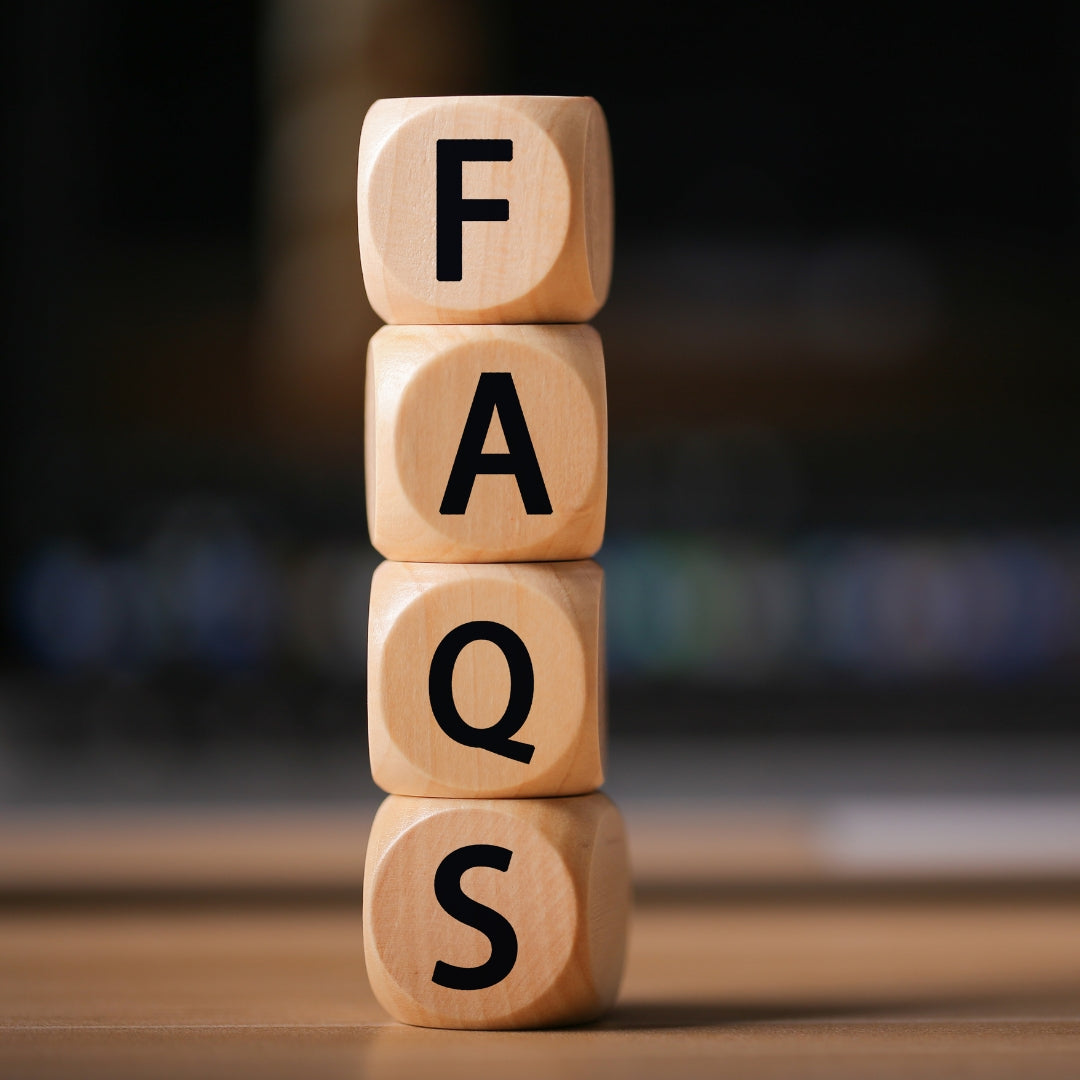 Frequently Asked Questions – The Stencilsmith