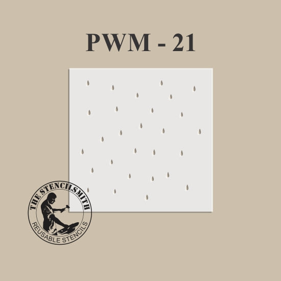 PWM - 21 – The Stencilsmith